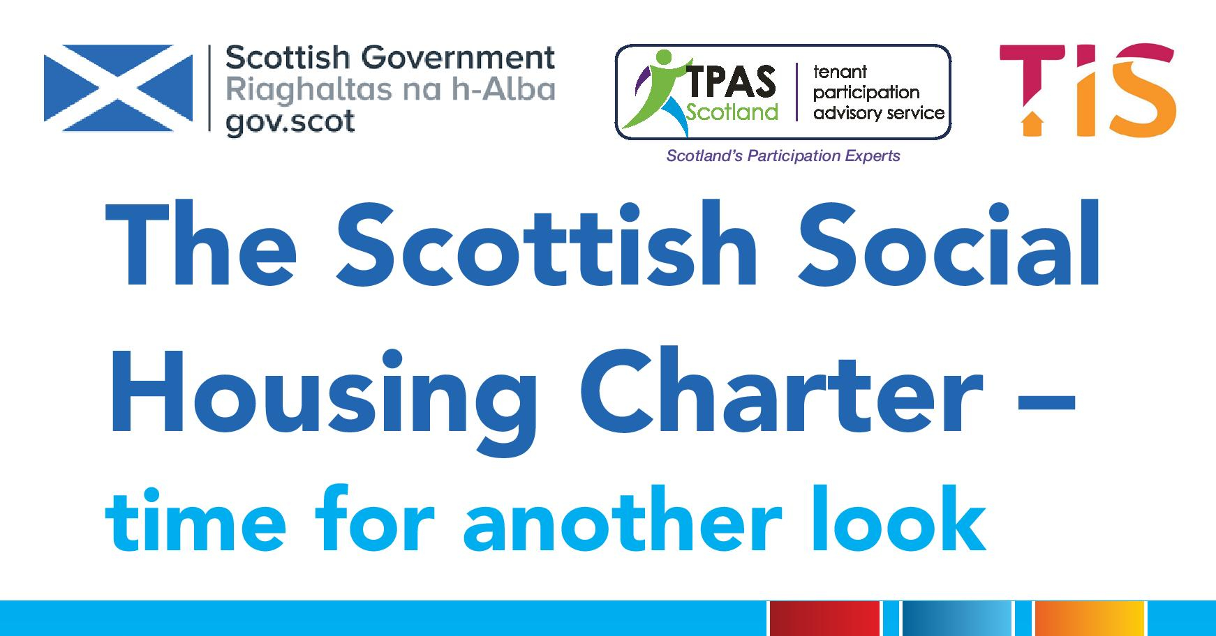 The Scottish Social Housing Charter Review - Kingdom Housing | Kingdom ...